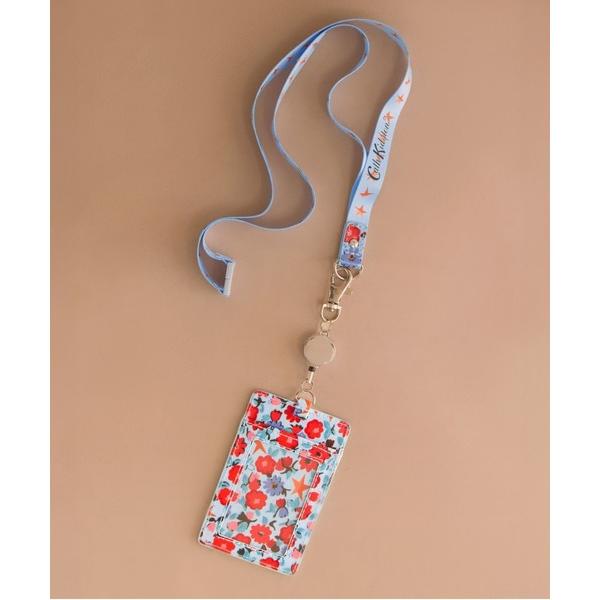 ZOZO問い合わせ番号:100819168ショップ:Cath Kidston，キャス キッドソンブランド:Cath Kidston，キャスキッドソン商品名:ランヤード　Folding Star Ditsyカテゴリ:財布/小物>その他小...