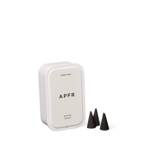 ZOZO問い合わせ番号:100819383ショップ:FRIDGE，フリッジブランド:APFR，エーピーエフアール，fridge，フリッジ商品名:【APFR】アポテーケフレグランス INCENSE CONES ”BLACK OUDカテゴリ:イ...