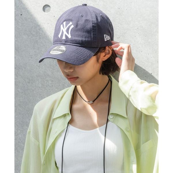 ZOZO問い合わせ番号:100819447ショップ:PAGEBOY，ページボーイブランド:PAGEBOY，ページボーイ商品名:【NEW ERA】9TWENTYカテゴリ:帽子>キャップブランド品番:607824素材:本体:綿100%カラ...