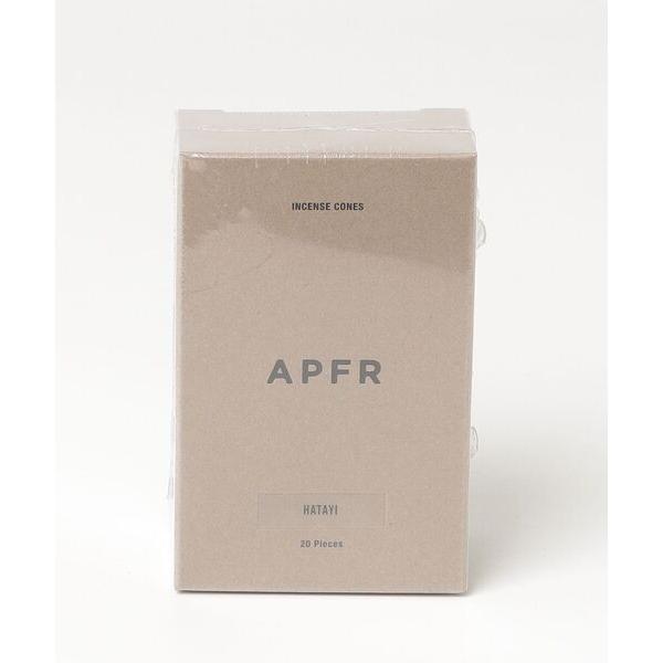 ZOZO問い合わせ番号:100819461ショップ:FRIDGE，フリッジブランド:APFR，エーピーエフアール，fridge，フリッジ商品名:【APFR】アポテーケフレグランス INCENSE CONES ”HATAYIカテゴリ:インテリ...