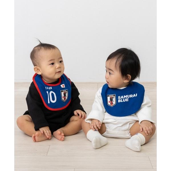※このアイテムは返品・交換対象外商品です。ZOZO問い合わせ番号:100819476ショップ:トイザらス・ベビーザらス，トイザラス ベビーザラスブランド:トイザらス・ベビーザらス，トイザラスベビーザラス商品名:２枚組スタイ サッカー日本代表...