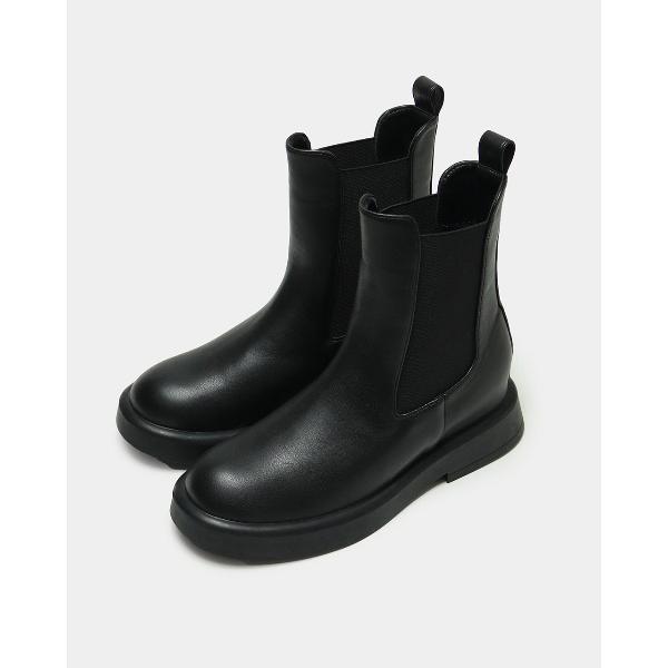 『タイムセール実施中』ZOZO問い合わせ番号:100819487ショップ:fitfit，フィットフィットブランド:fitfit，フィットフィット商品名:ストレッチサイドゴアブーツカテゴリ:シューズ>ブーツブランド品番:85712素材:...