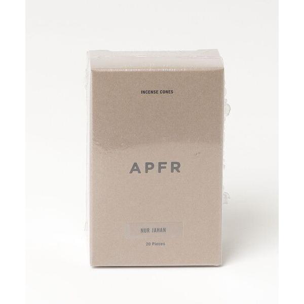 ZOZO問い合わせ番号:100819681ショップ:FRIDGE，フリッジブランド:APFR，エーピーエフアール，fridge，フリッジ商品名:【APFR】アポテーケフレグランス INCENSE CONES ”NUR JAHANカテゴリ:イ...