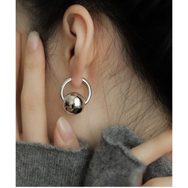 『タイムセール実施中』※このアイテムは返品・交換対象外商品です。ZOZO問い合わせ番号:100819777ショップ:UP START，アップスタートブランド:tood.，トード商品名:【tood.】サークルボールピアスカテゴリ:アクセサリー...