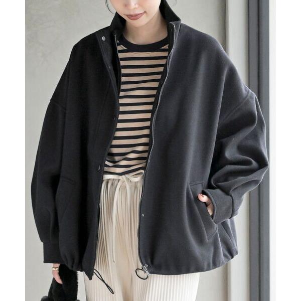 『タイムセール実施中』参考価格：4，499円発売時期：2024年10月コンディション：A（使用感なし）数回使用した程度で使用感が感じられないアイテム参考商品名：スタンドカラーＢＩＧブルゾン参考品番：0801000494【商品に関する注意事項...