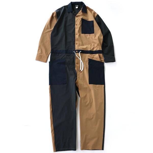 『タイムセール実施中』参考価格：11，880円発売時期：2022年03月コンディション：B（目立つ使用感なし）使用感が少ない、または気にならないアイテム首周り・後身頃：汚れ参考商品名：ComfyNylonジャンプスーツ参考品番：G82162...