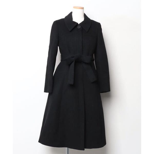 『セール実施中』参考価格：23，324円発売時期：2017年10月コンディション：C（やや使用感あり）使用感があり、やや気になる傷や汚れがあるアイテム全体的：汚れ、色あせ、毛玉付属品：ライナー・ベルト参考商品名：ショールカラーフレアーロング...