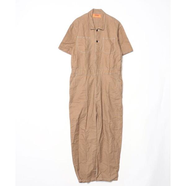 コンディション：B（目立つ使用感なし）使用感が少ない、または気にならないアイテム全体的：色あせ、汚れ内側：ほつれ、毛玉ZOZO問い合わせ番号:100845325ショップ:ZOZOUSED，ゾゾユーズドブランド:UNIVERSAL OVERA...