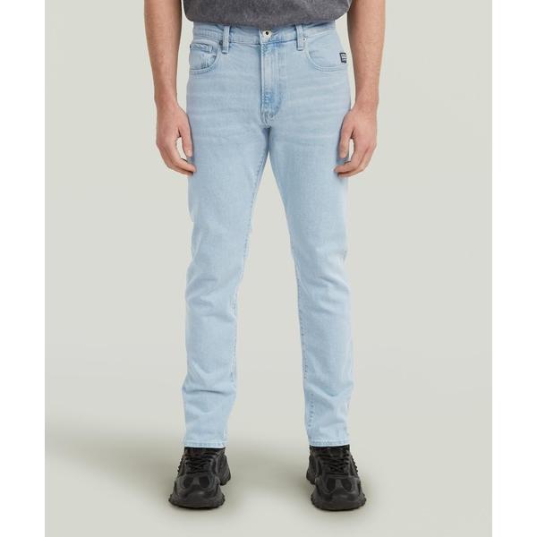 『セール実施中』ZOZO問い合わせ番号:100850004ショップ:G-STAR RAW，ジースター・ロゥブランド:G-STAR，ジースター商品名:3301 SLIM JEANS/ヴィンテージライクベーシックスリムテーパードジーンズカテゴリ...