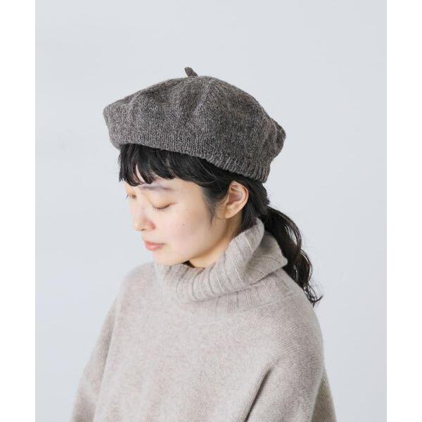 ZOZO問い合わせ番号:100850030ショップ:かぐれ，かぐれブランド:かぐれ，カグレ商品名:ペルーニットベレーカテゴリ:帽子>ハンチング/ベレー帽ブランド品番:GAA7-2CM005素材:毛100%原産国:ペルーカラー:ブラック...