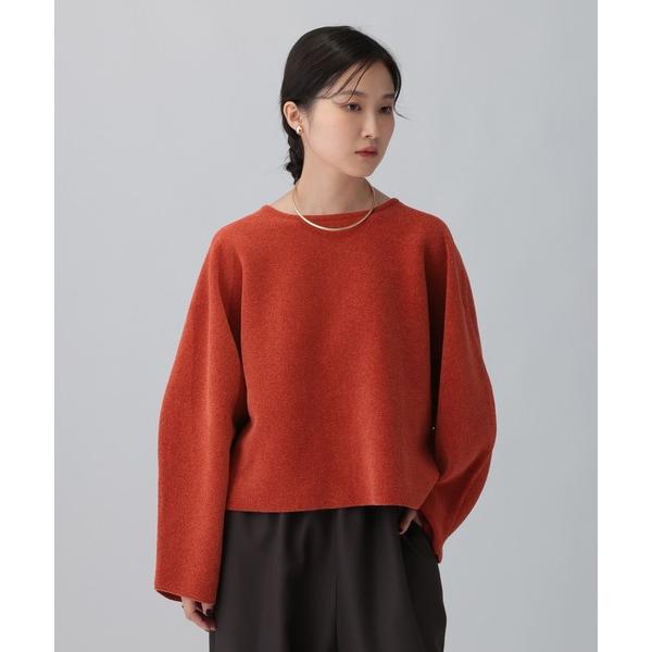 『セール実施中』ZOZO問い合わせ番号:100850240ショップ:LEPSIM，レプシィムブランド:LEPSIM，レプシィム商品名:12ゲージモールプルオーバー　608976カテゴリ:トップス>ニット/セーターブランド品番:6089...