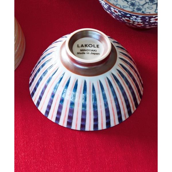 ZOZO問い合わせ番号:100850278ショップ:LAKOLE，ラコレブランド:LAKOLE，ラコレ商品名:美濃焼き総柄茶碗 / 616783カテゴリ:食器/キッチン>食器ブランド品番:616783素材:陶磁器原産国:日本カラー:そ...