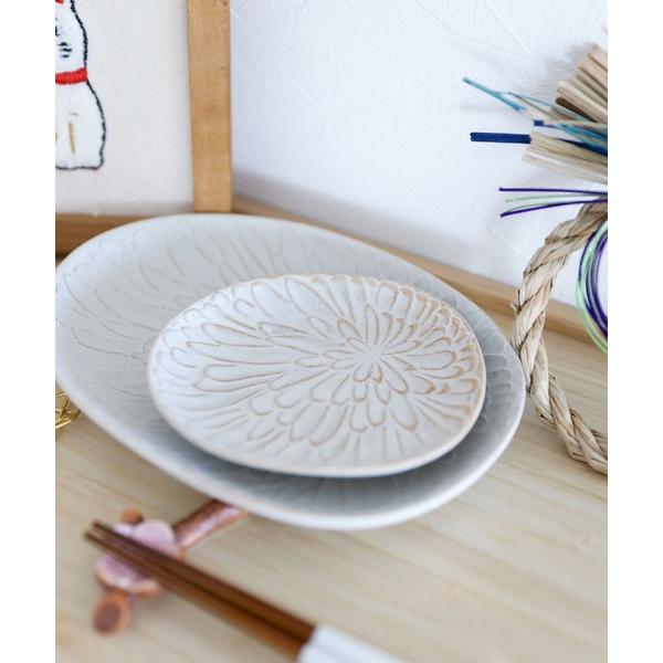 ZOZO問い合わせ番号:100850294ショップ:LAKOLE，ラコレブランド:LAKOLE，ラコレ商品名:鳳花オーバルプレート(SS) / 616762カテゴリ:食器/キッチン>食器ブランド品番:616762素材:陶磁器原産国:日...