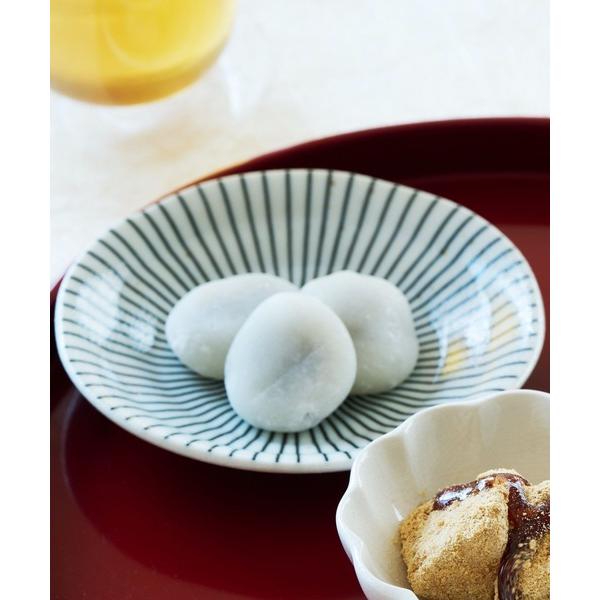 ZOZO問い合わせ番号:100850315ショップ:LAKOLE，ラコレブランド:LAKOLE，ラコレ商品名:六兵衛十草取り皿 / 616776カテゴリ:食器/キッチン>食器ブランド品番:616776素材:陶磁器原産国:日本カラー:ブ...