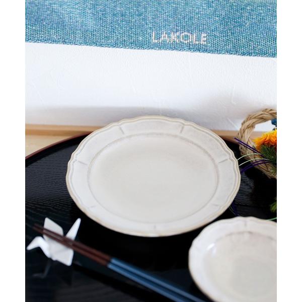 『タイムセール実施中』ZOZO問い合わせ番号:100850335ショップ:LAKOLE，ラコレブランド:LAKOLE，ラコレ商品名:レリーフプレート(M) / 616780カテゴリ:食器/キッチン>食器ブランド品番:616780素材:...