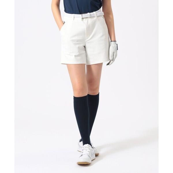 ZOZO問い合わせ番号:100850492ショップ:BEAMS GOLF，ビームスゴルフブランド:BEAMS GOLF，ビームスゴルフ商品名:〈WOMEN〉 ORANGE LABEL / USシリーズ SQR ショートパンツカテゴリ:パンツ...