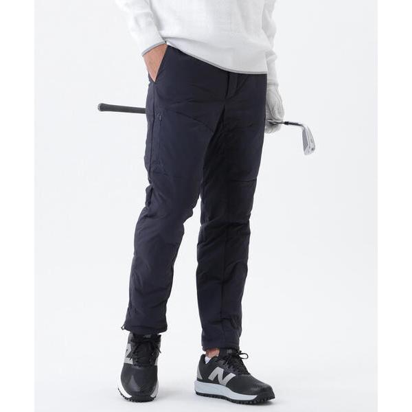 『セール実施中』ZOZO問い合わせ番号:100850501ショップ:the HOUSE，ザハウスブランド:New Balance Golf，ニューバランスゴルフ商品名:【new balance golf】撥水 ストレッチ 中綿 テーパード ...