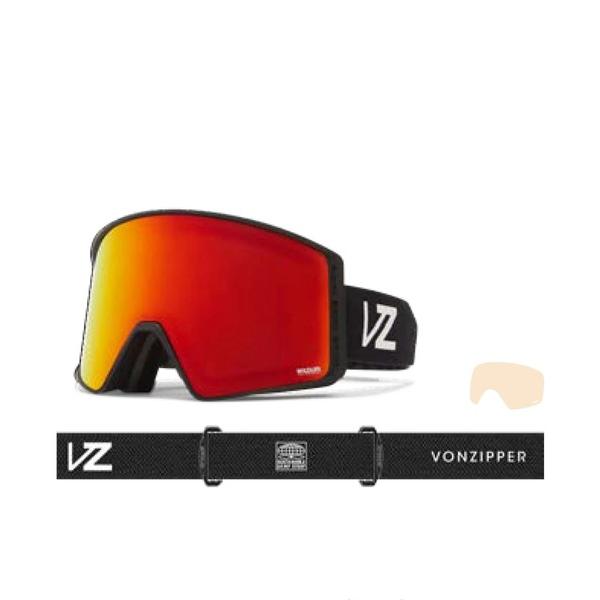 ZOZO問い合わせ番号:100850621ショップ:BOARDRIDERS，ボードライダーズブランド:VONZIPPER，ボンジッパー商品名:VONZIPPER メンズ MACH XL スノーゴーグル 【25-26SNOWモデル】/スキース...