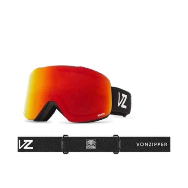 ZOZO問い合わせ番号:100850622ショップ:BOARDRIDERS，ボードライダーズブランド:VONZIPPER，ボンジッパー商品名:VONZIPPER メンズ OUTRO スノーゴーグル 【25-26SNOWモデル】/ボンジッパー...