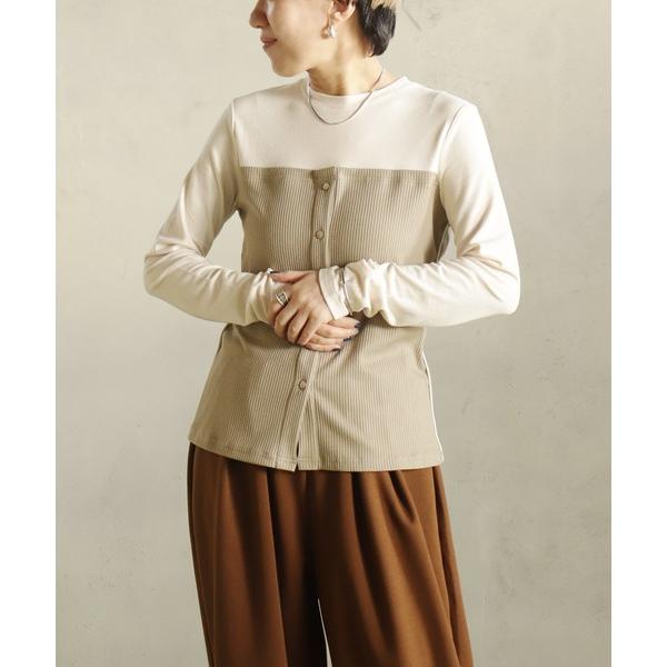 『セール実施中』ZOZO問い合わせ番号:100850639ショップ:BITTOKO，ビットコブランド:kese-moi，ケセモイ，BITTOKO，ビットコ商品名:ビスチェ風プルオーバーカテゴリ:トップス>Tシャツ/カットソーブランド品...