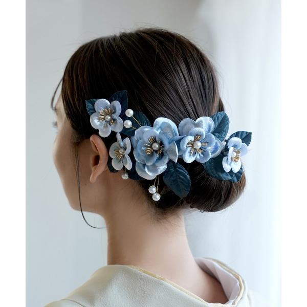 ZOZO問い合わせ番号:100851055ショップ:utatane，ウタタネブランド:utatane，ウタタネ商品名:髪飾り ベルベットローズ 日本製カテゴリ:水着/着物・浴衣>和装小物ブランド品番:5432639801素材:-原産国...