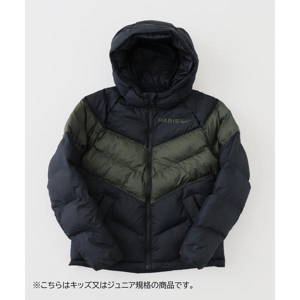 ZOZO問い合わせ番号:100851115ショップ:EDIFICE，エディフィスブランド:NIKE，ナイキ，PARIS SAINT-GERMAIN，パリサンジェルマン商品名:【NIKE / ナイキ】PSG K NSW SYNFL HD JK...