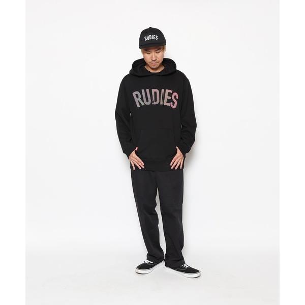 ZOZO問い合わせ番号:100851279ショップ:RUDIE'S，ルーディーズブランド:RUDIE'S，ルーディーズ商品名:PHAT HOOD SWEAT(LENTICULAR)カテゴリ:トップス>パーカーブランド品番:86813/...