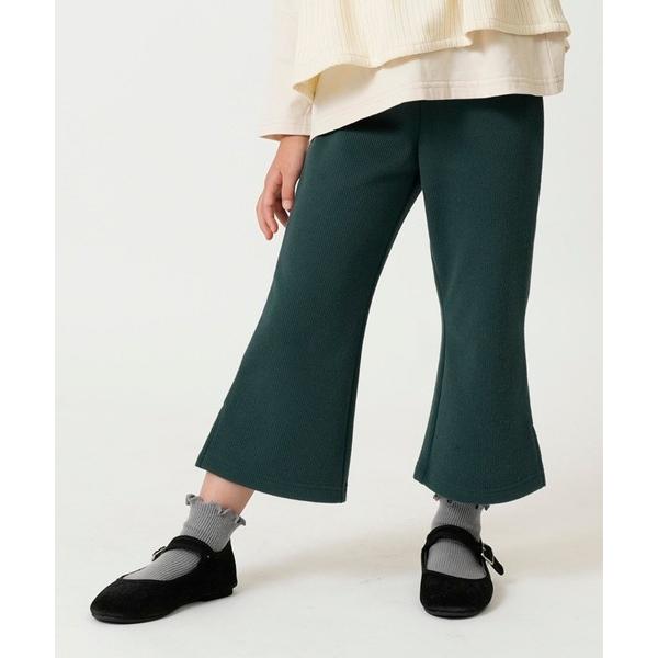 ZOZO問い合わせ番号:100852077ショップ:Bonjour Sagan，ボンジュールサガンブランド:RIO，リオ，Bonjour Sagan，ボンジュールサガン商品名:リブフレアパンツカテゴリ:パンツ>その他パンツブランド品番...