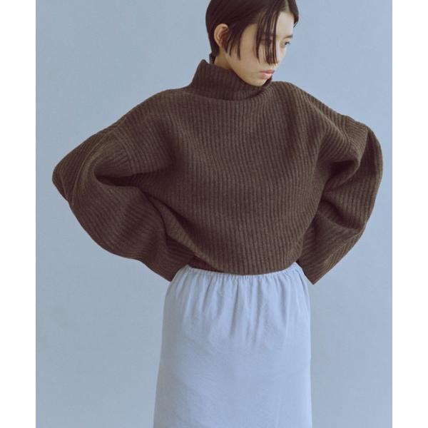 『タイムセール実施中』ZOZO問い合わせ番号:100852234ショップ:Dorry Doll，ドリードールブランド:EN NEUME，エンノイム商品名:Modern Wide Silhouette Knitカテゴリ:トップス>ニット...