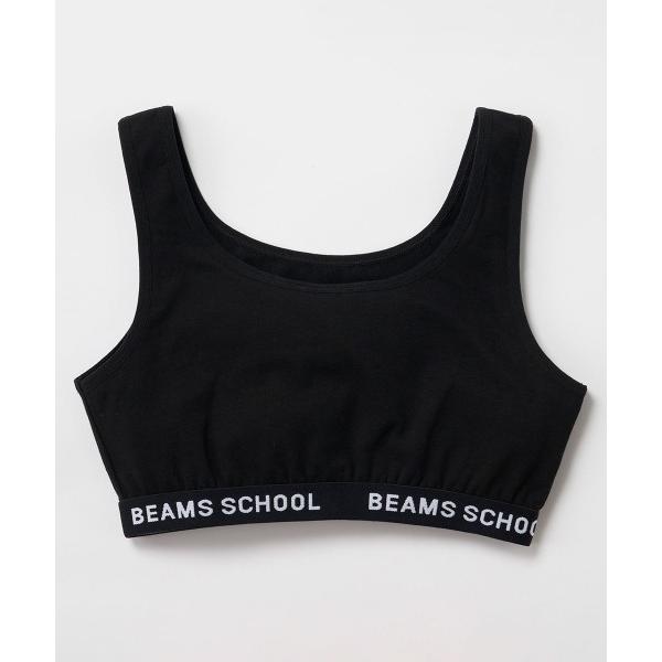 『タイムセール実施中』ZOZO問い合わせ番号:100852408ショップ:Kappa/FILA，カッパ/フィラブランド:BEAMS SCHOOL，ビームススクール商品名:ブラトップカテゴリ:アンダーウェア>スポーツブラブランド品番:1...