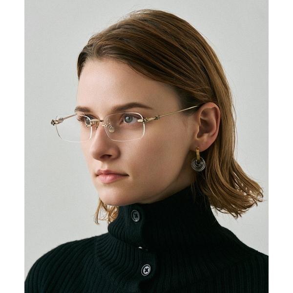 ZOZO問い合わせ番号:100852482ショップ:NUEF，ヌエフブランド:NUEF ，ヌエフ商品名:cent cinquante-sept157カテゴリ:ファッション雑貨>メガネブランド品番:nuef0157カラー:シルバー，ゴー...