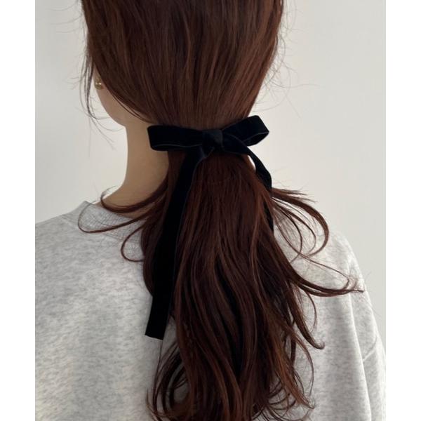 ZOZO問い合わせ番号:100852602ショップ:LOWRYS FARM，ローリーズファームブランド:LOWRYS FARM，ローリーズファーム商品名:アソートリボンバレッタ　612868カテゴリ:ヘアアクセサリー>バレッタ/ヘアク...