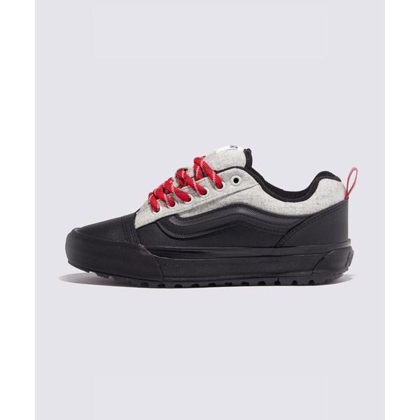 『タイムセール実施中』ZOZO問い合わせ番号:100853206ショップ:VANS，ヴァンズブランド:VANS，バンズ商品名:IN TRANSIT ニュースクール / LX Knu Skool MTE-1 TDC BLACK VN000CX...