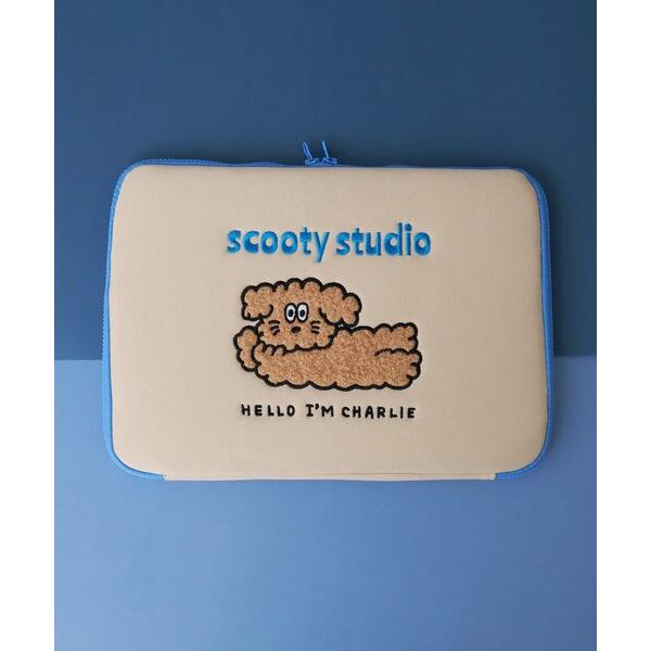 ZOZO問い合わせ番号:100853268ショップ:BIRTHDAY BAR，バースデイバーブランド:BIRTHDAY BAR，バースデイバー，Actually，アクチュアリー商品名:【scootystudio】ラップトップケース パソコン...