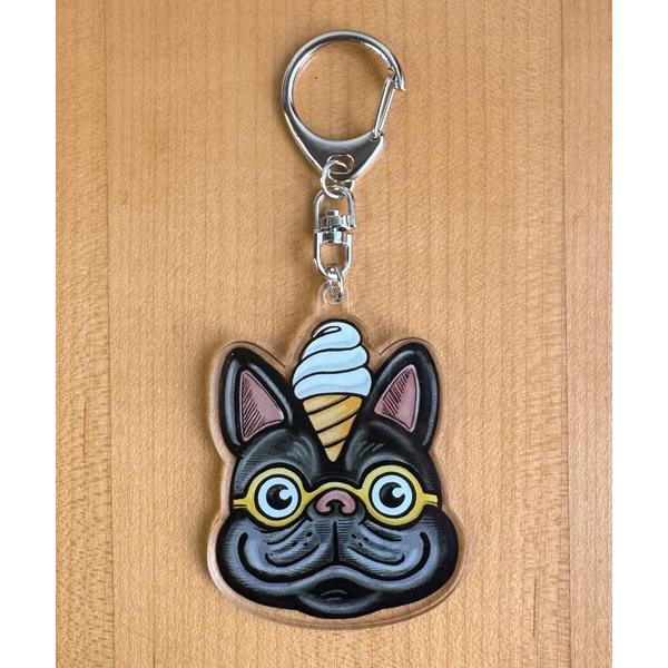 ZOZO問い合わせ番号:100853474ショップ:NAVAL，ナバルブランド:The Endless Summer，エンドレスサマー商品名:TES BUHI KEY HOLDER / キーホルダーカテゴリ:財布/小物>その他小物ブラ...