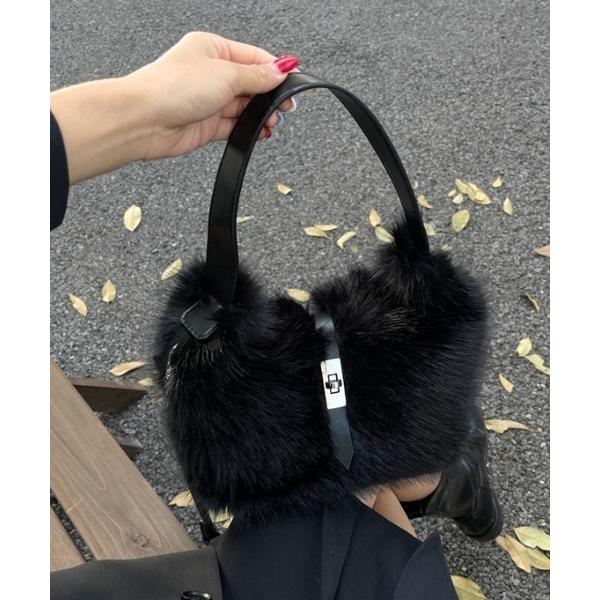 『セール実施中』ZOZO問い合わせ番号:100857547ショップ:Bonjour Sagan，ボンジュールサガンブランド:LAC-VERT，ラック・ヴェール，Bonjour Sagan，ボンジュールサガン商品名:ベルトデザインファーハンド...