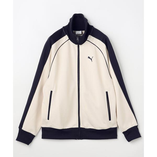 『セール実施中』参考価格：12，100円発売時期：2025年09月コンディション：A（使用感なし）数回使用した程度で使用感が感じられないアイテム参考商品名：PUMA/プーマ T7 TRACK JACKET JP/T7 トラック ジャケット ...