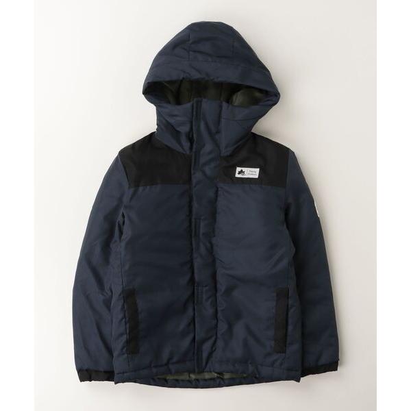 参考価格：7，590円発売時期：2021年11月コンディション：C（やや使用感あり）使用感があり、やや気になる傷や汚れがあるアイテム袖口：色あせ参考商品名：【30】〔LOGOS/ロゴス〕中綿ボリュームフードジャケット参考品番：51770 ，...