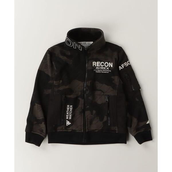 参考価格：8，690円発売時期：2021年08月コンディション：B（目立つ使用感なし）使用感が少ない、または気にならないアイテム袖：汚れ内側：毛玉参考商品名：【AVIREX FLYER’S】キッズ トラック ジャケット/ KIDS TRAC...