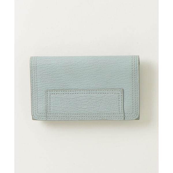 『セール実施中』参考価格：35，200円発売時期：2014年01月コンディション：A（使用感なし）数回使用した程度で使用感が感じられないアイテム付属品：箱・タグ参考商品名：PashliCellWallet参考品番：AR13-0825SKCZ...