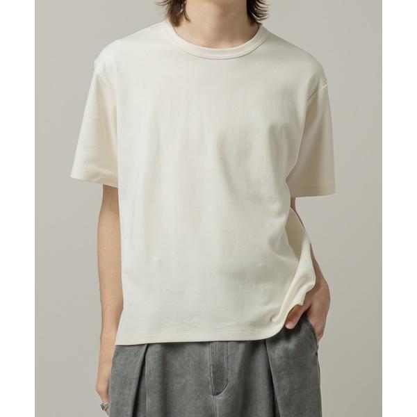 ZOZO問い合わせ番号:100883864ショップ:CJ Div.，シージェイディビジョンブランド:Casper John，キャスパージョン商品名:Smooth compact T-shirts/スムースコンパクトTシャツカテゴリ:トップス...