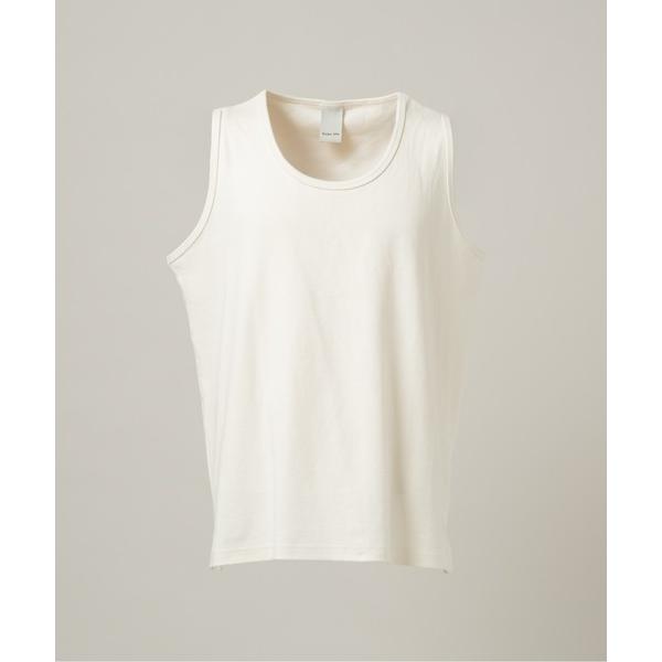 ZOZO問い合わせ番号:100883870ショップ:CJ Div.，シージェイディビジョンブランド:Casper John，キャスパージョン商品名:Smooth tank top/スムースタンクトップカテゴリ:トップス>タンクトップブ...