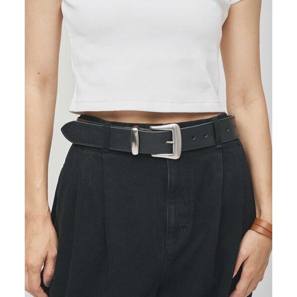 ZOZO問い合わせ番号:100893952ショップ:Whim Gazette，ウィムガゼットブランド:Whim Gazette，ウィムガゼット商品名:【Hoaw.】Wステッチワイドベルトカテゴリ:ファッション雑貨>ベルトブランド品番:...