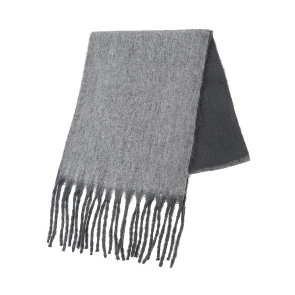 『セール実施中』ZOZO問い合わせ番号:100894100ショップ:Green Parks，グリーンパークスブランド:Green Parks，グリーンパークス商品名:・furry rate ヘアリーグラデーションマフラーカテゴリ:ファッショ...