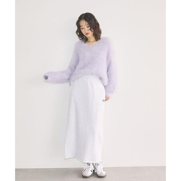 『セール実施中』ZOZO問い合わせ番号:100894112ショップ:AMERICAN HOLIC，アメリカンホリックブランド:DISCUS，ディスカス，AMERICAN HOLIC，アメリカンホリック商品名:Discus 裏毛スカートカテゴ...