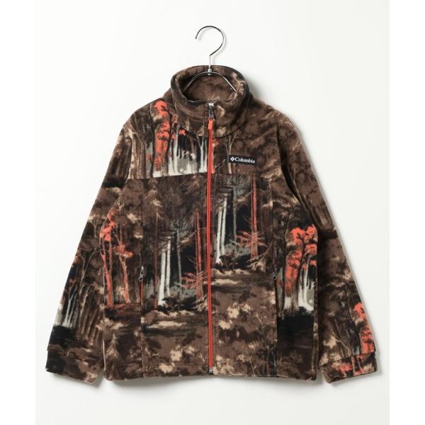 『タイムセール実施中』ZOZO問い合わせ番号:100894192ショップ:BAYFLOW，ベイフローブランド:Columbia，コロンビア，BAYFLOW，ベイフロー商品名:【Columbia(コロンビア)】ジングフリース(KIDS)カテゴ...
