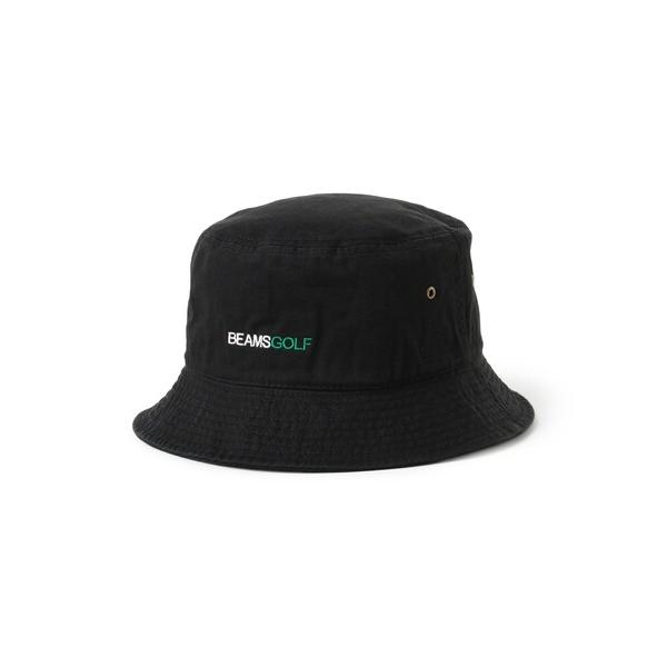 ZOZO問い合わせ番号:100894540ショップ:BEAMS GOLF，ビームスゴルフブランド:BEAMS GOLF，ビームスゴルフ商品名:BEAMS GOLF / コットン バケットハットカテゴリ:帽子>キャップブランド品番:81...