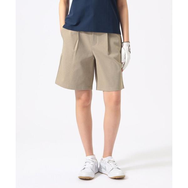 ZOZO問い合わせ番号:100894543ショップ:BEAMS GOLF，ビームスゴルフブランド:BEAMS GOLF，ビームスゴルフ商品名:ORANGE LABEL / ハーフパンツ（吸水速乾・UVカット）カテゴリ:パンツ>その他パ...