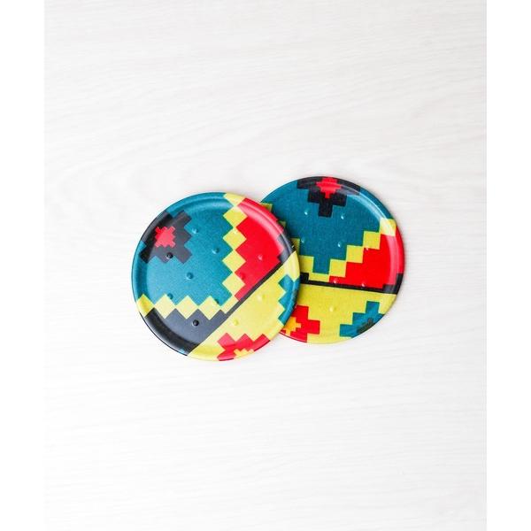 『タイムセール実施中』ZOZO問い合わせ番号:100894640ショップ:realize，レアリゼブランド:HAV-A-HANK，ハバハンク ，ARCHIVER，アーカイバ商品名:【78】【HAV-A-HANK】バンダナコースター　2個セッ...