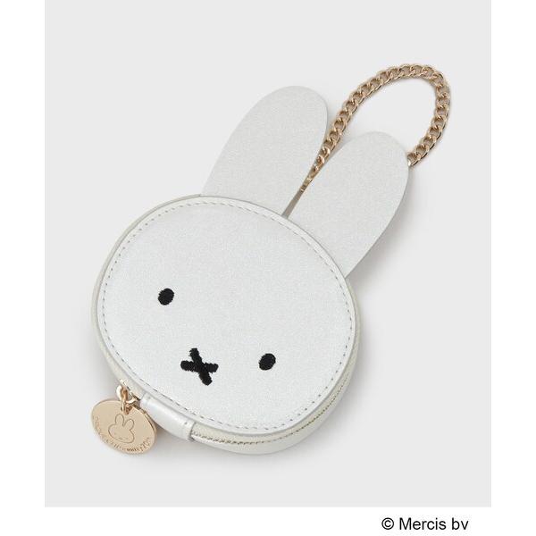 『セール実施中』ZOZO問い合わせ番号:100894780ショップ:OPAQUE.CLIP，オペークドットクリップブランド:OPAQUE.CLIP，オペークドットクリップ商品名:【コラボ】miffy ｘ OPAQUE.CLIP ミラー付き合...